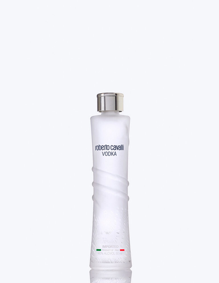 Our Classic - Roberto Cavalli Vodka