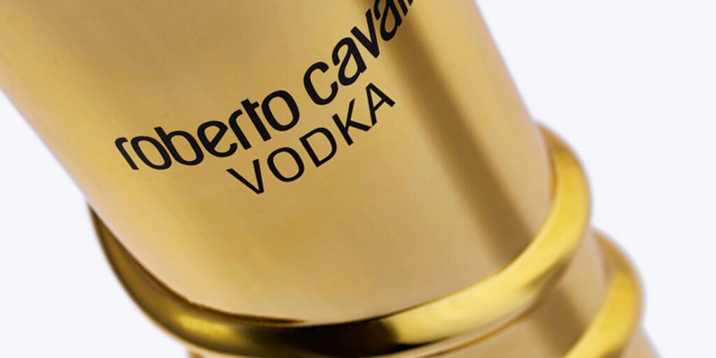Roberto Cavalli Vodka Special Editions - Roberto Cavalli Vodka