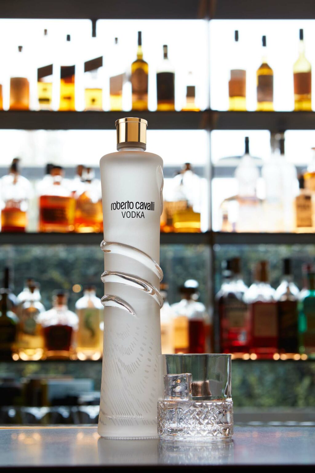 World of RCV - Roberto Cavalli Vodka