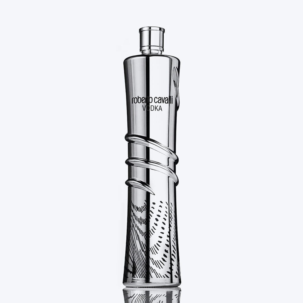 Roberto Cavalli Vodka Special Editions - Roberto Cavalli Vodka